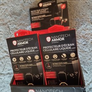 NanoProtect | Other | 2 For Nanotech Armor Liquid Screen Protector ...
